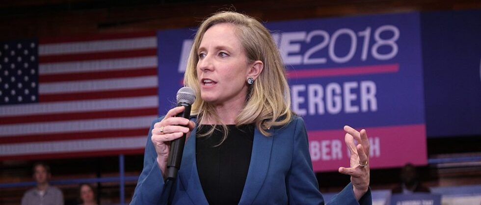 Abigail Spanberger Says One Of Her First Moves As Governor Would Be Rolling Back Cooperation ...