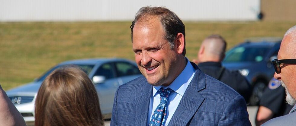 Ted Budd Endorses Andy Barr In Kentucky Senate Race To Replace Mitch ...