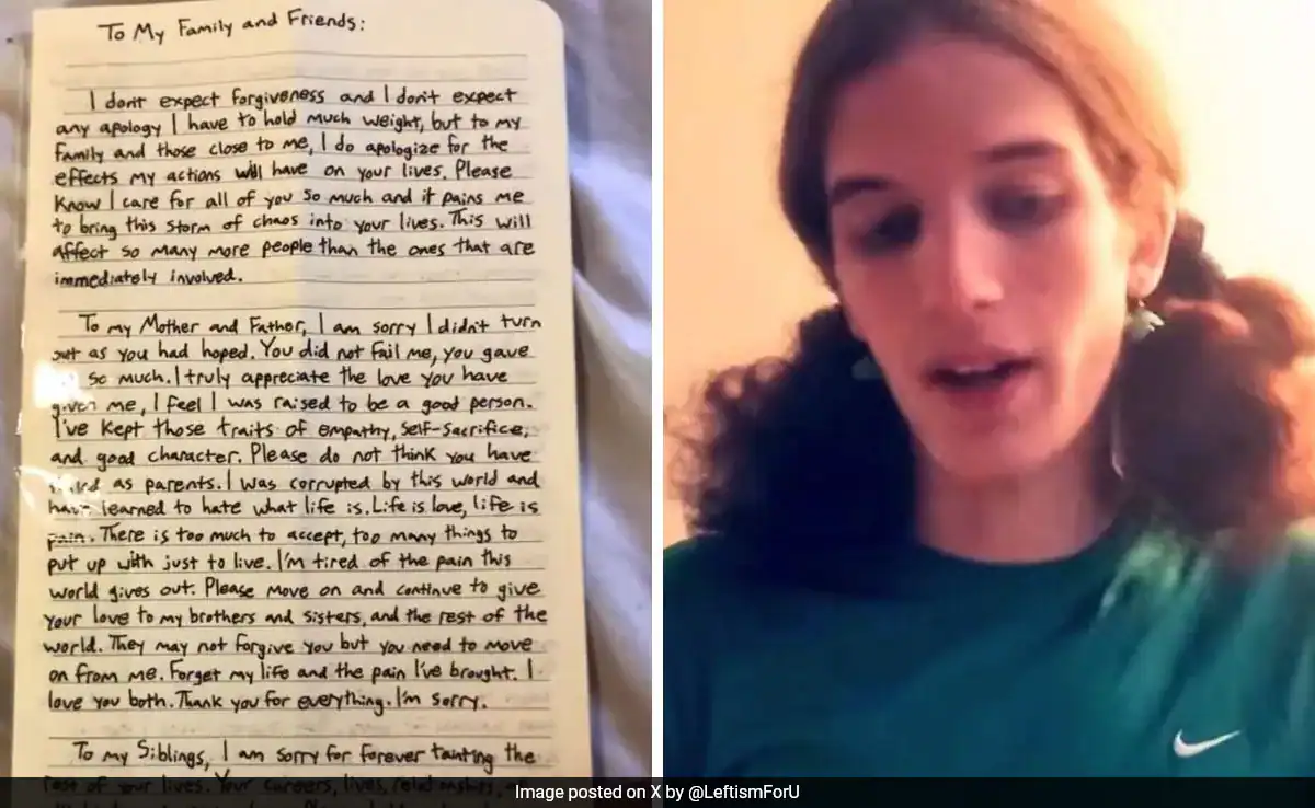 Minneapolis Shooter’s Manifesto Reveals Regret Over Trans Identity ...