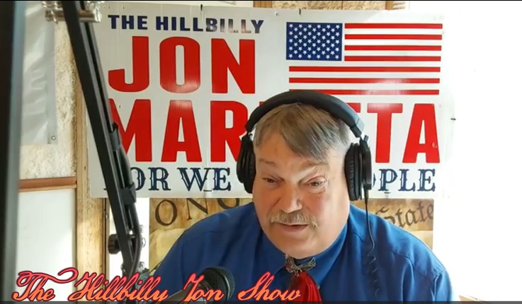 The Hillbilly Jon Radio Show August 19th 2025 – [your]NEWS