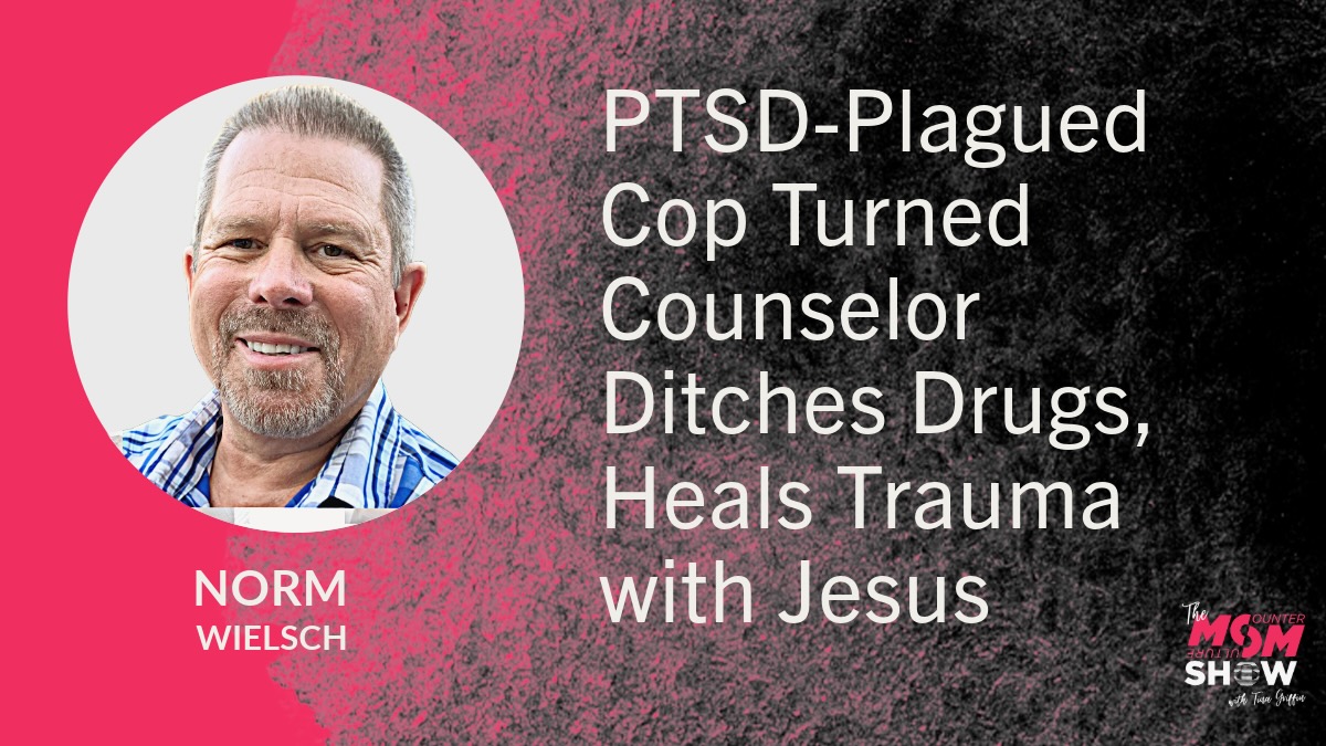 PTSD-Plagued Cop Turned Counselor Ditches Drugs, Heals Trauma with ...