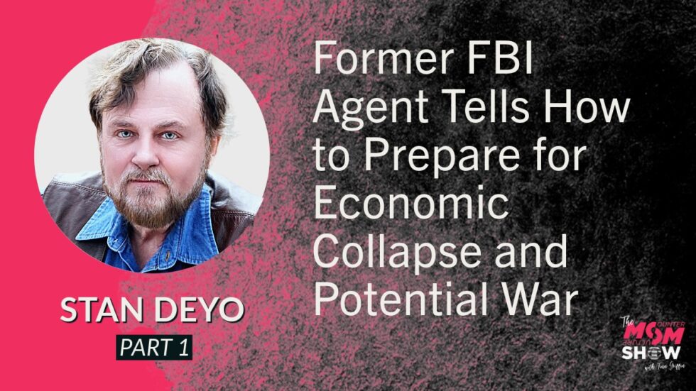 Former FBI Agent Tells How to Prepare for Economic Collapse and ...