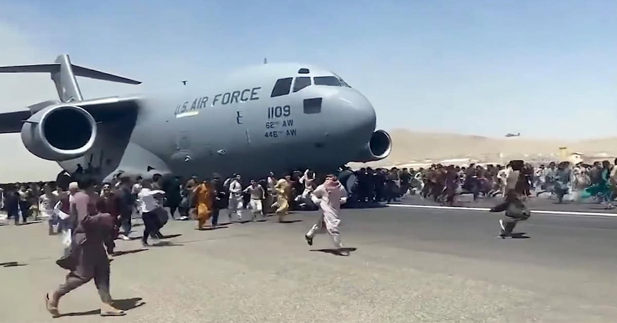 Confronting the lasting damage of Biden’s Afghanistan surrender – [your]NEWS