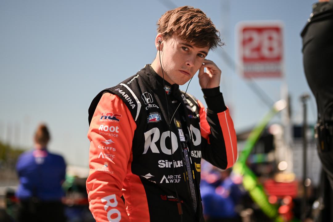 Armstrong, Meyer Shank sign contract extension – [your]NEWS