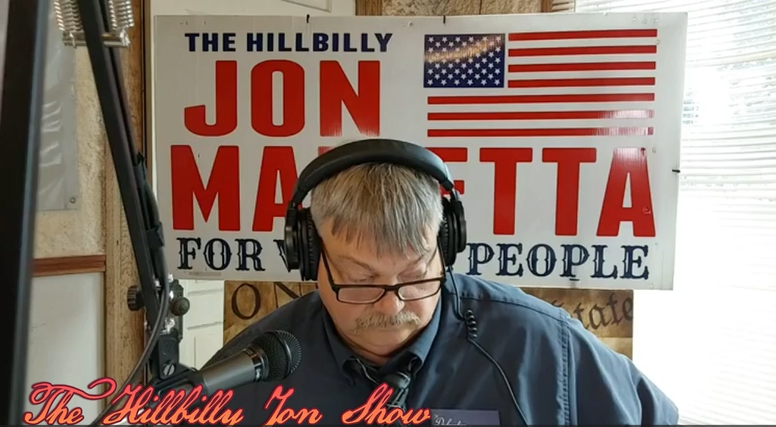 The Hillbilly Jon Radio Show August 26th 2025 – [your]NEWS