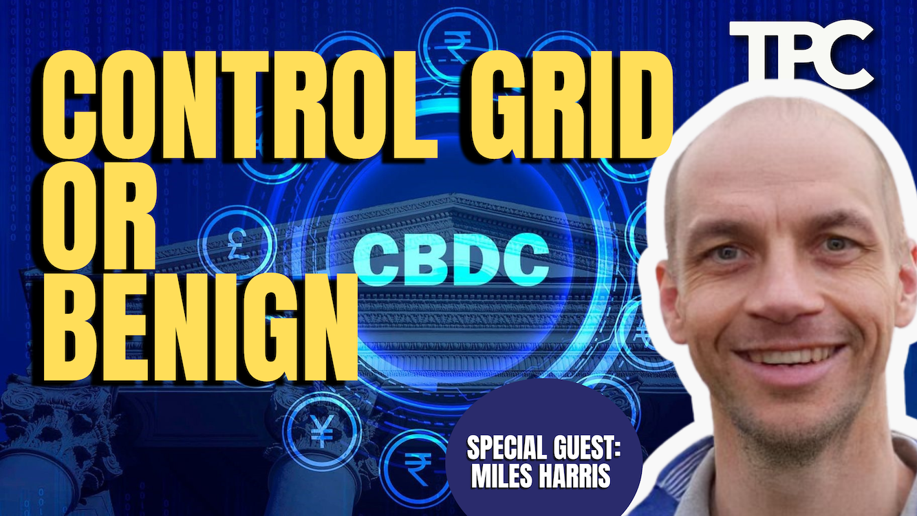 CBDC | Miles Harris (TPC #1,810) – [your]NEWS
