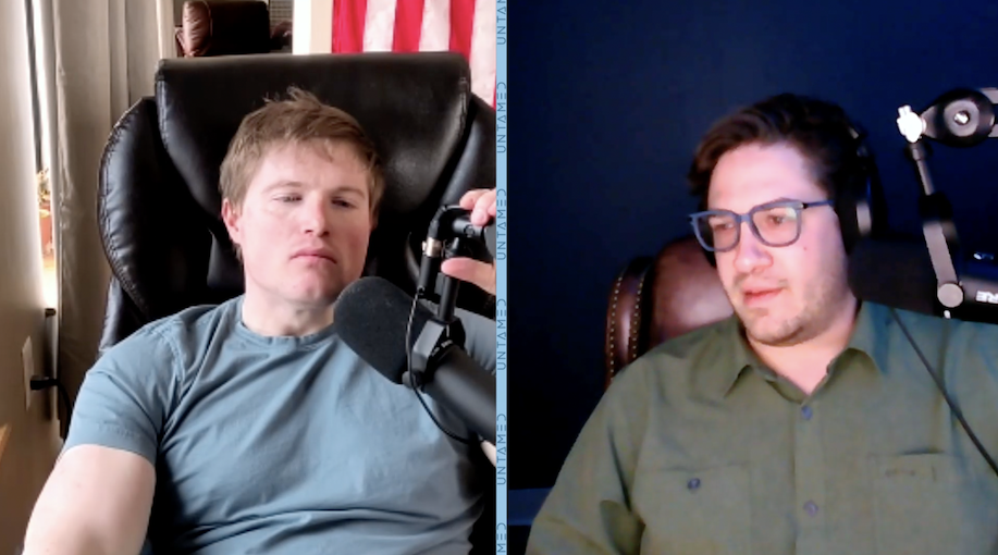 Banter Hour | Austin Tolison (TPC #1,827) – [your]NEWS