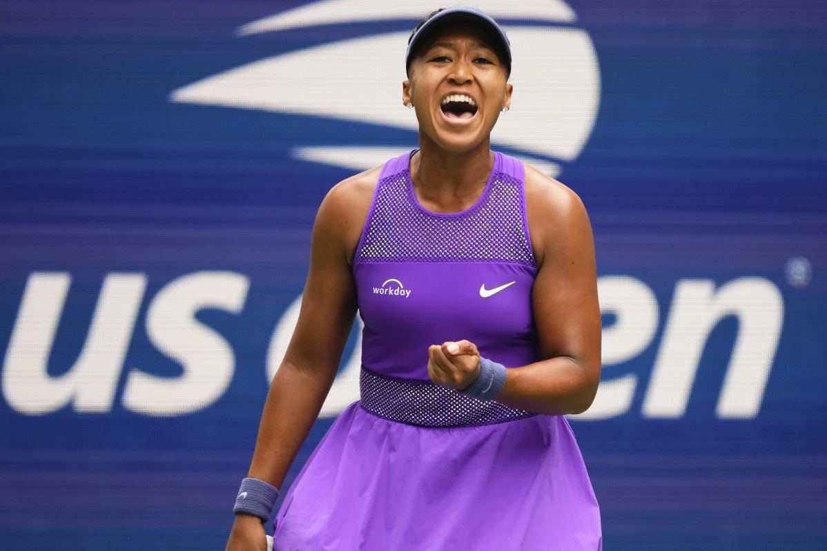 Naomi Osaka Rediscovers Winning Form With New Coach as US Open Journey Continues – [your]NEWS