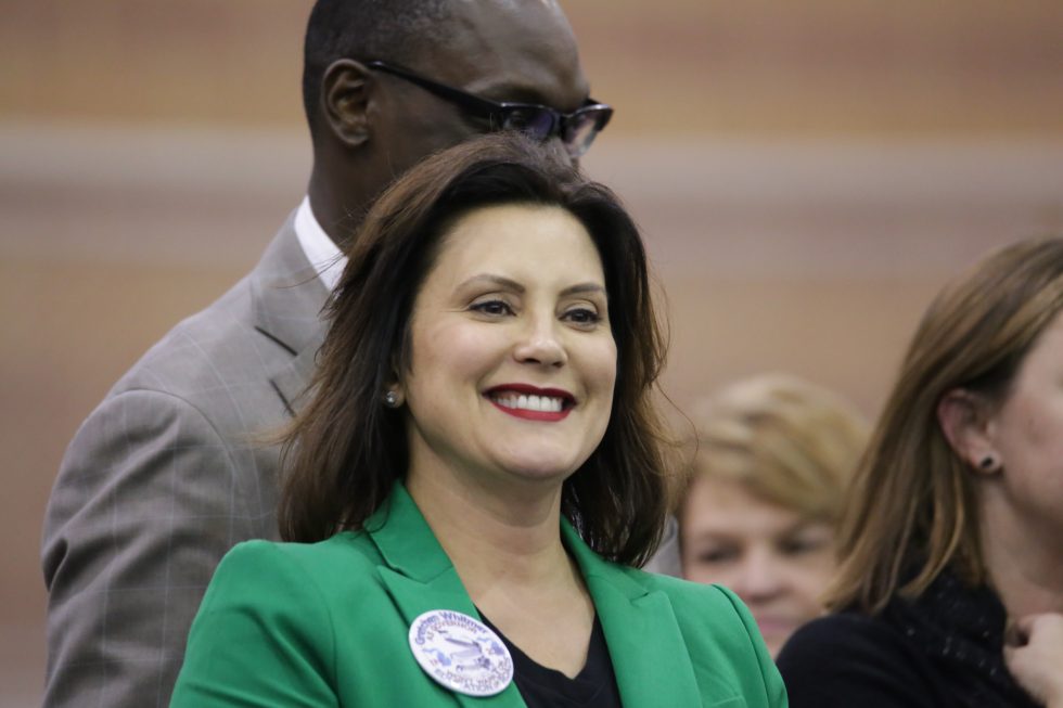 MICHIGAN: Whitmer Under Fire for not Calling Special Election for ...