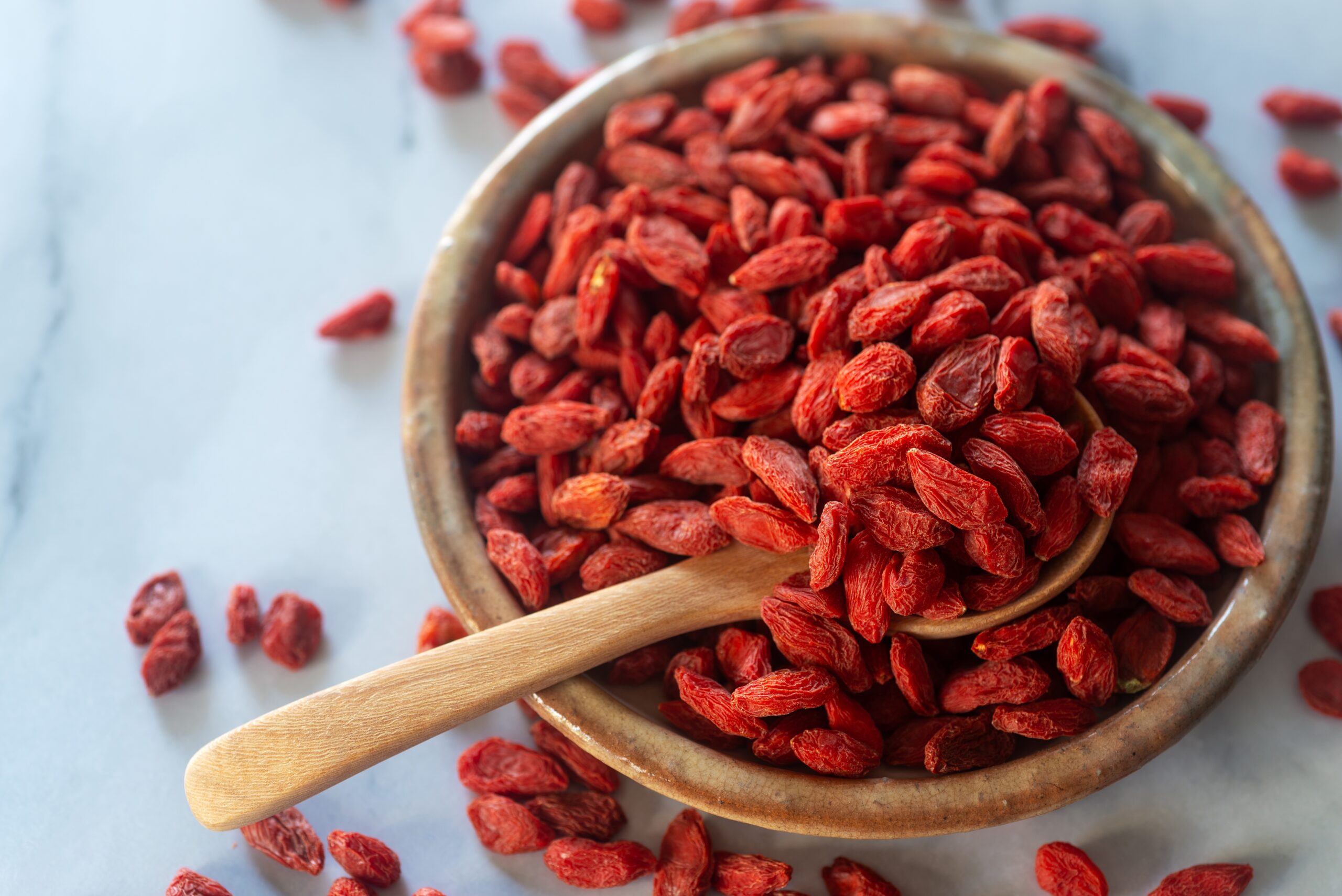 From Ancient Chinese Remedy to Global Superfood: Goji Berries’ Enduring ...