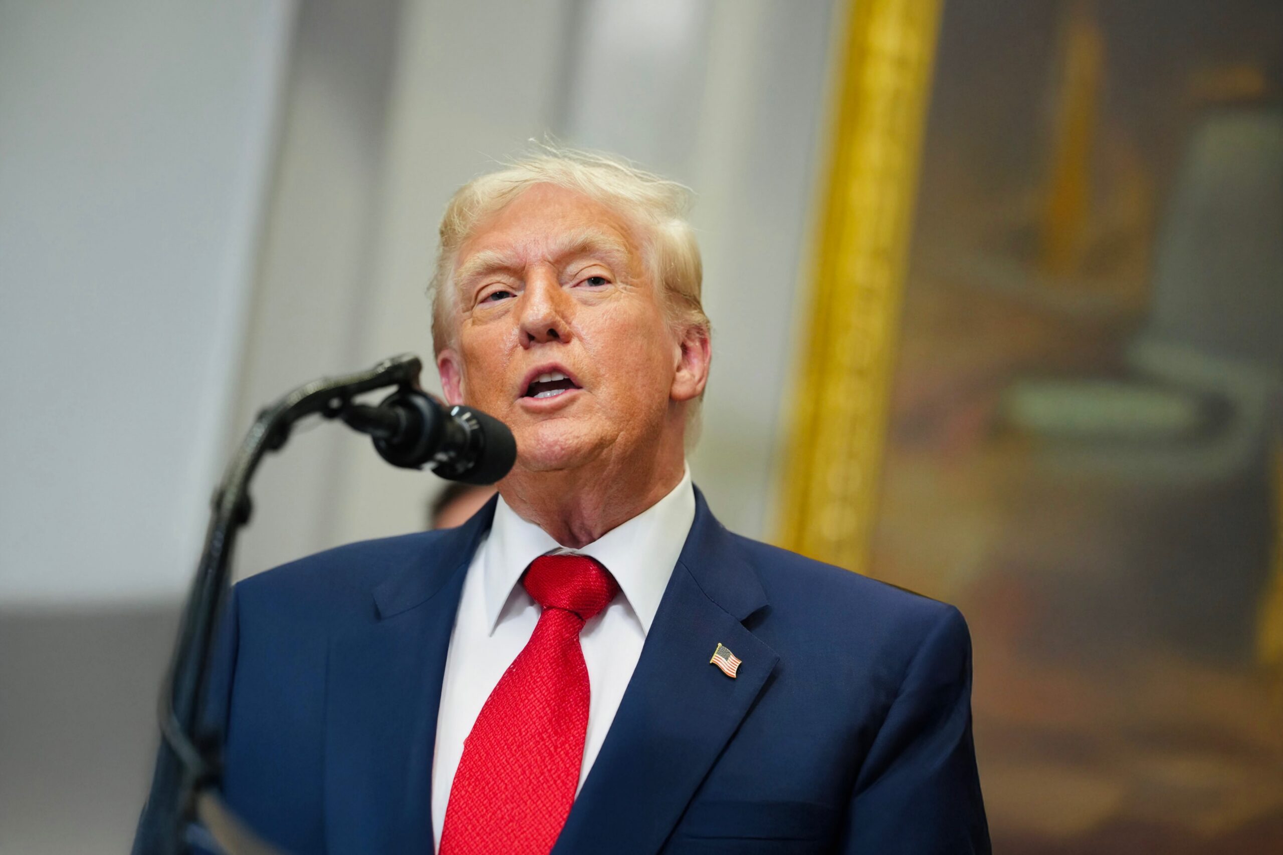 President Trump Announces Presidential Delegation to the Republic of ...