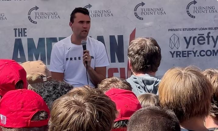 Is Charlie Kirk’s Legacy the Death of the 1st Amendment? – [your]NEWS