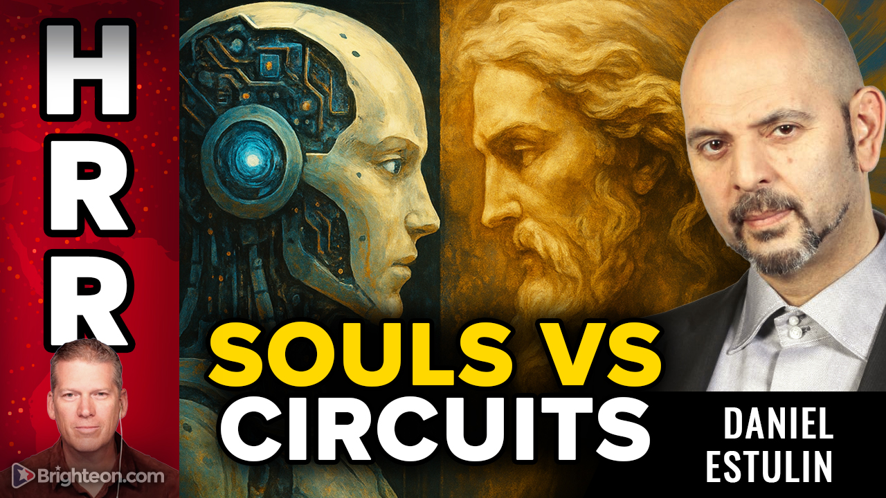 Daniel Estulin with Mike Adams: AI, Globalism, and the Battle for Humanity – [your]NEWS