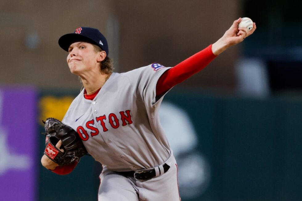 Connelly Early fans 11, beats A’s in stellar Red Sox debut – [your]NEWS