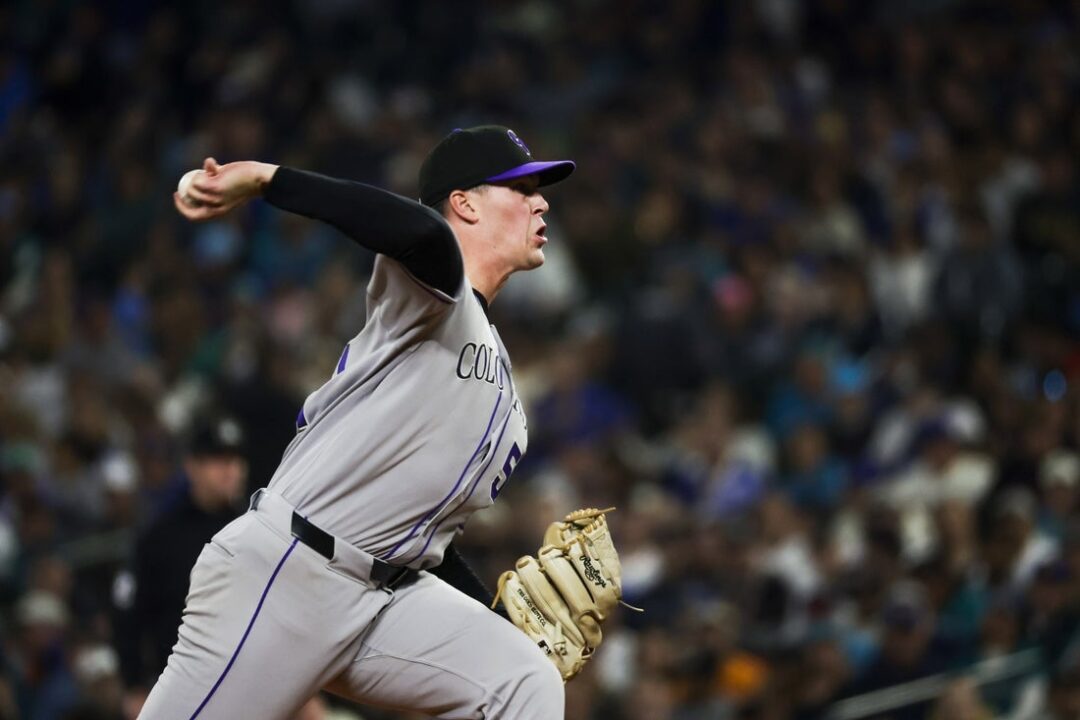 Josh Naylor’s clutch hit helps Mariners edge Rockies, clinch playoff berth – [your]NEWS