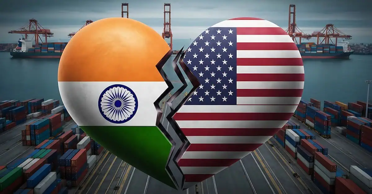 Are MAGA influencers being influenced by India – [your]NEWS