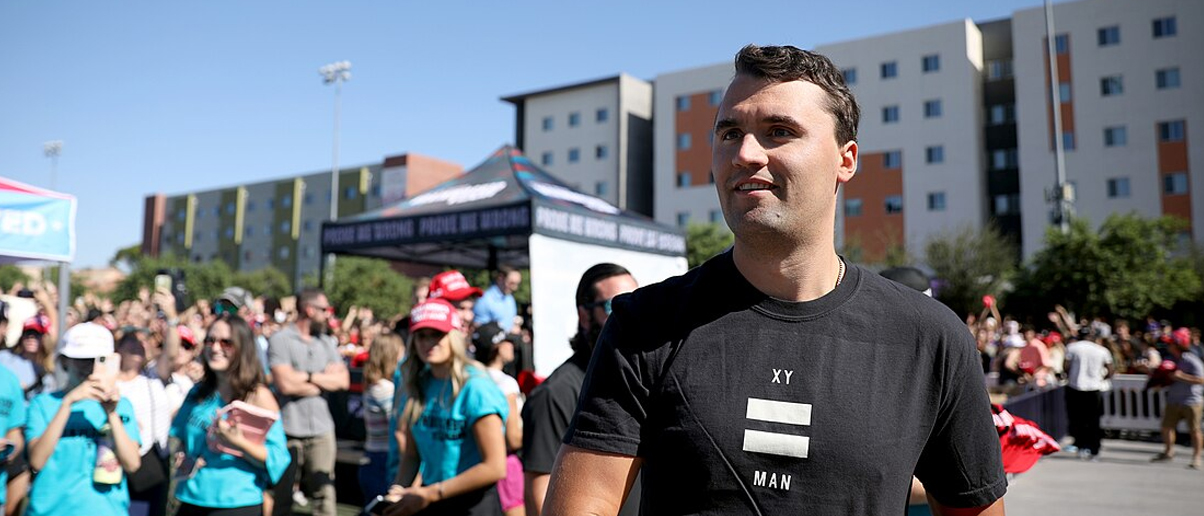 Here’s A Brief Look Back At Charlie Kirk’s Impact On College Campuses ...