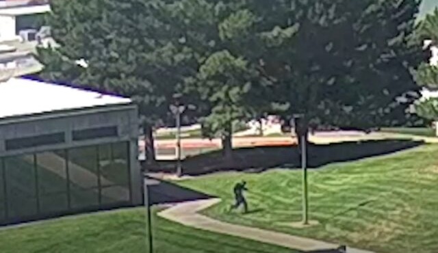 New Surveillance Video Highlights Escape of Suspect in Charlie Kirk Assassination – [your]NEWS