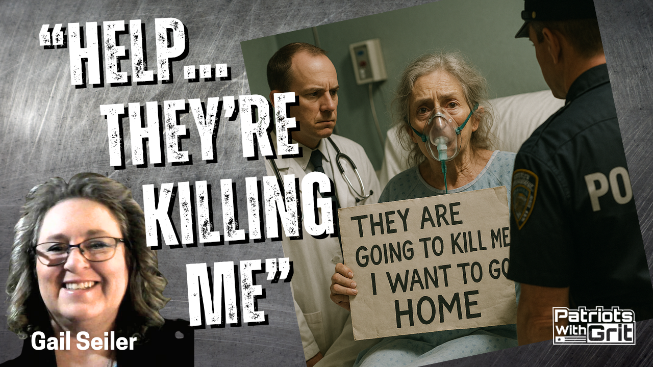 “HELP… They’re killing Me”- A Hospital Hostage Hero And Her Unbelievable Survival Story | Gale ...