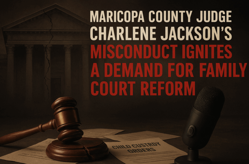 Charlene Jackson: The Maricopa County Superior Court Judge Who Treats ...