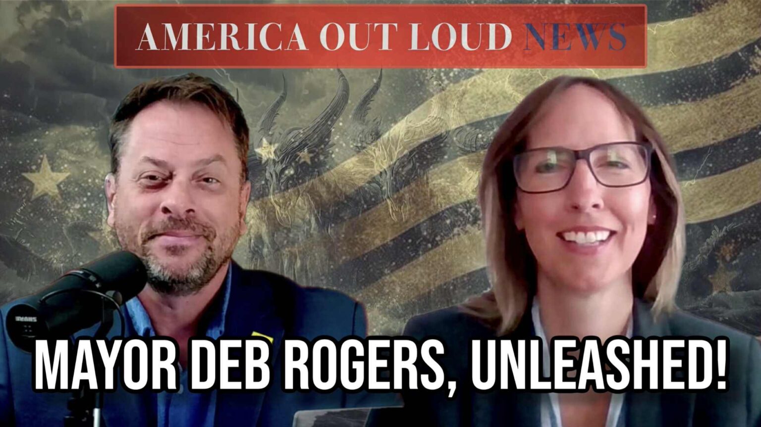 Mayor Deb Rogers Unleashed! – [your]NEWS