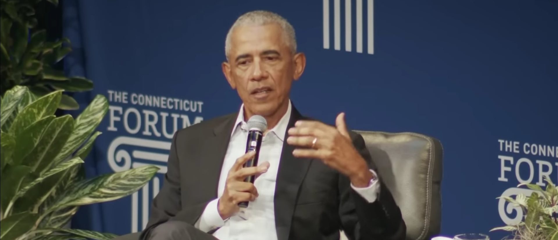 ‘No Ifs, Ands Or Buts’: Obama Calls Charlie Kirk Assassination ...