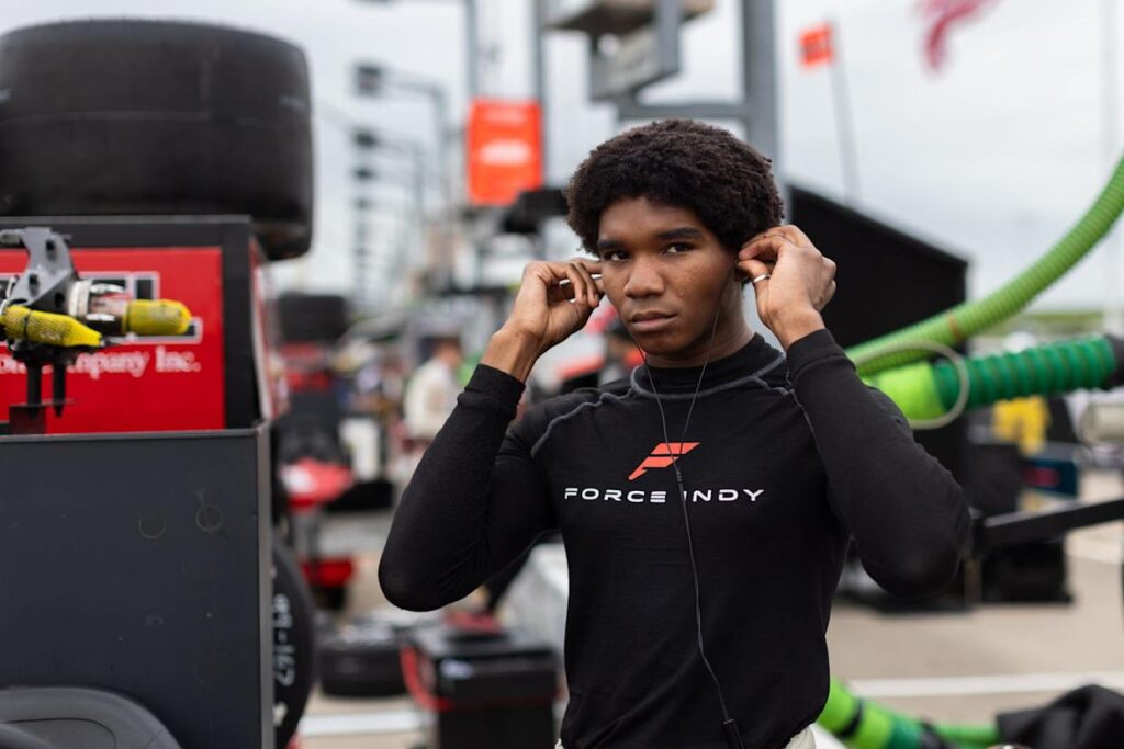 Rowe Rising: Penske Eyes Indy NXT Star for End‑of‑Season IndyCar ...