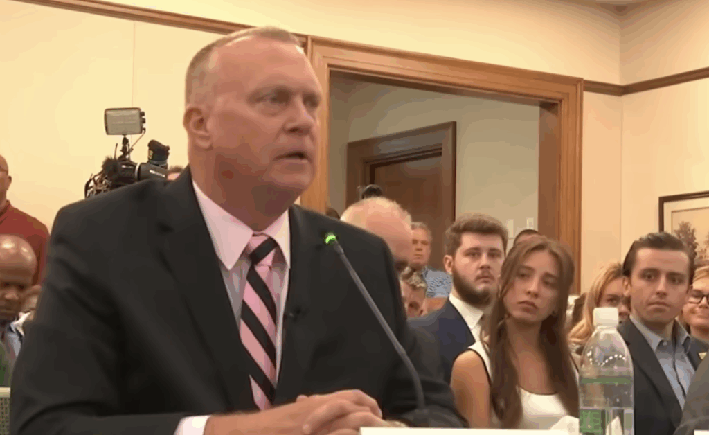 Father of Murdered College Student Blasts Democrats Over Soft-on-Crime ...