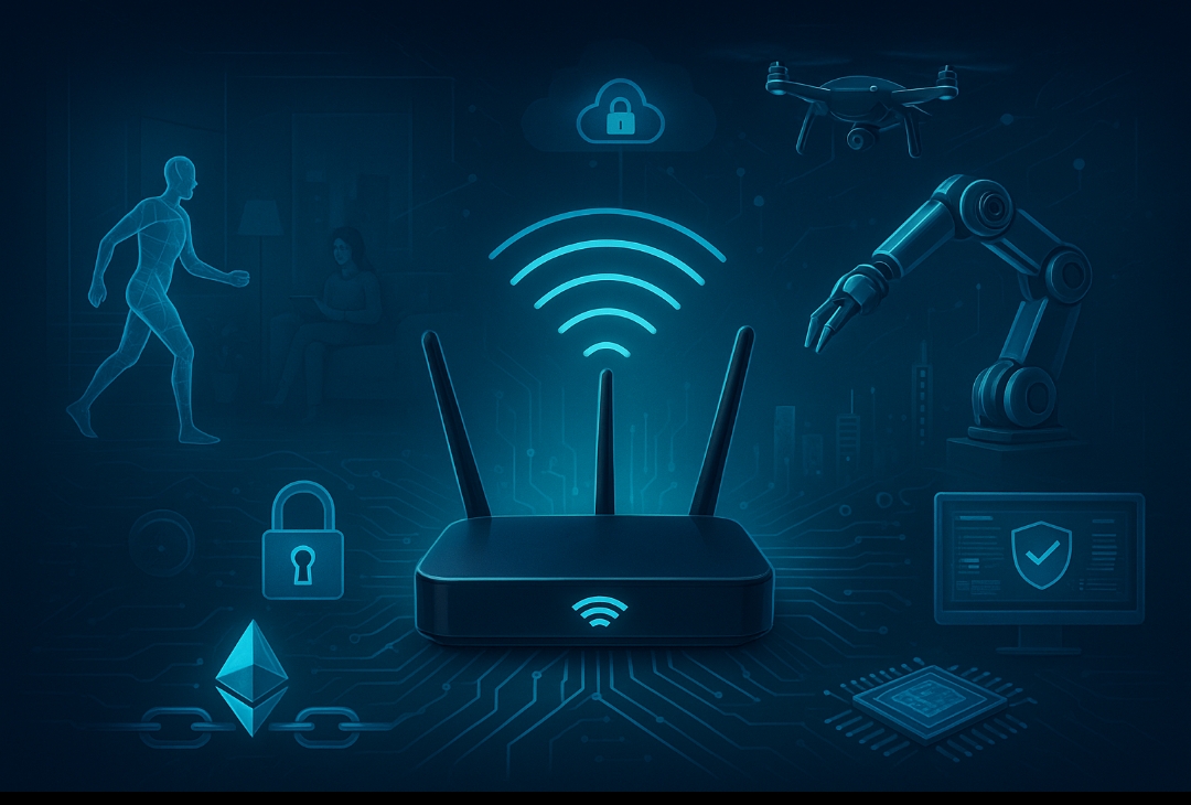 Beyond Sight: Transforming WiFi Routers into Invisible Eyes with AI ...