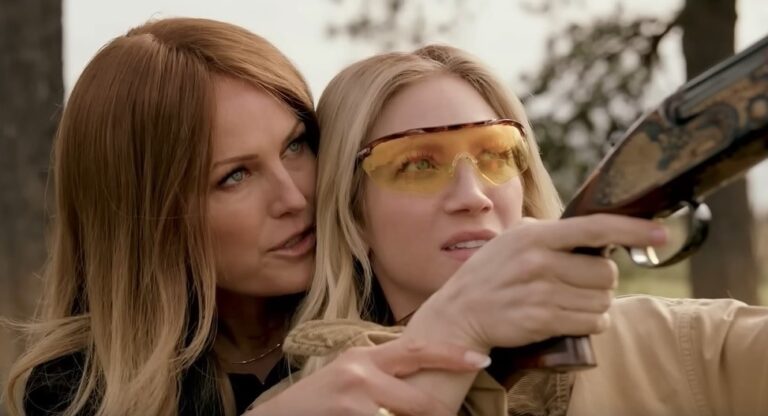 Review: ‘The Hunting Wives’ Streaming on Netflix – [your]NEWS