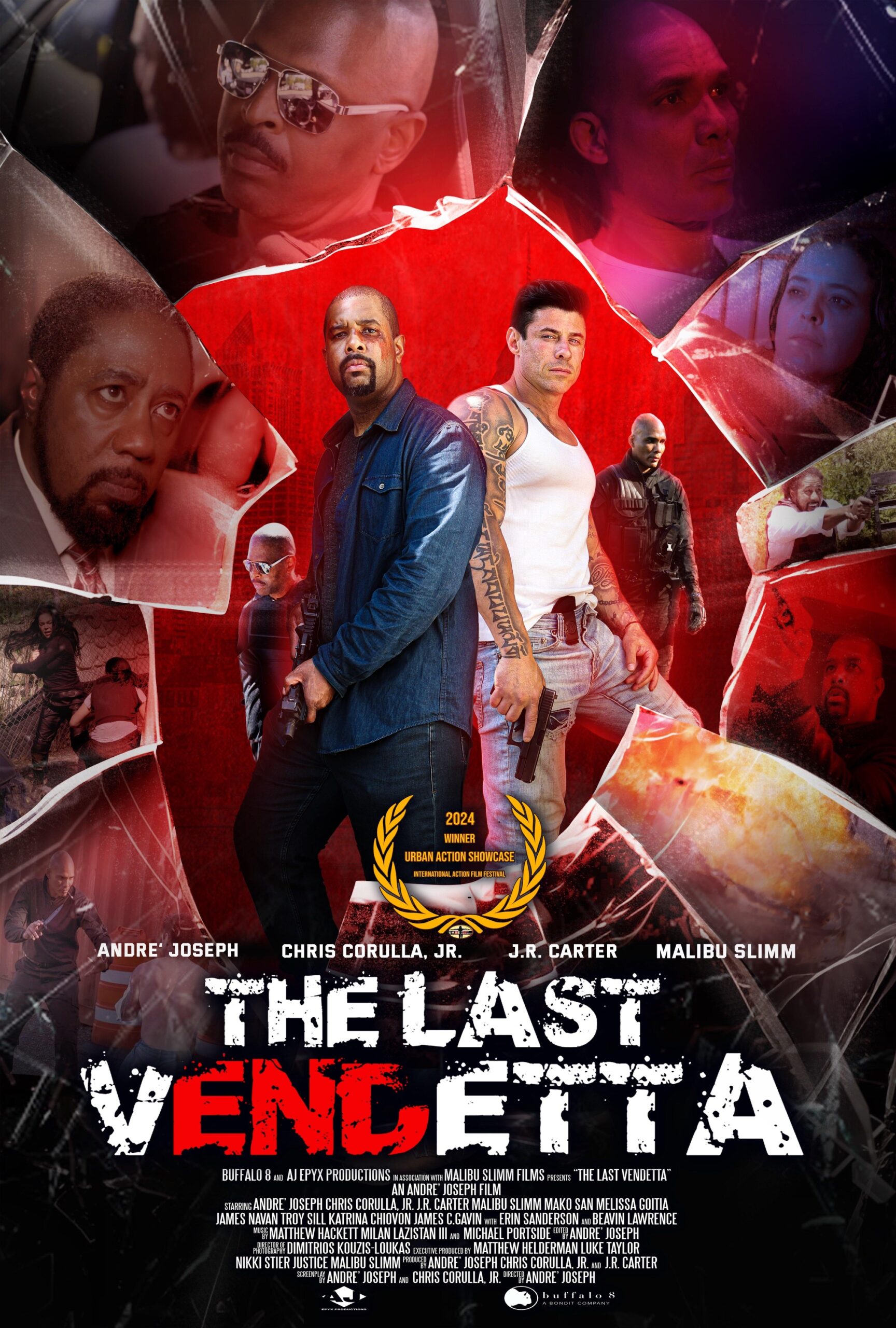 From Staten Island Streets to Global Screens: The Last Vendetta Has Arrived – [your]NEWS