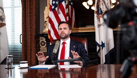 WATCH: Vice President JD Vance Guest Hosts ‘The Charlie Kirk Show’ to ...