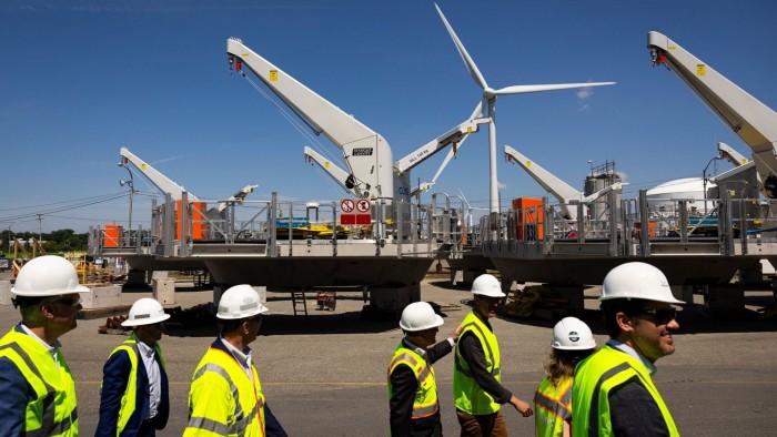 Orsted Shares Surge After U.S. Court Ruling Clears Path for Revolution ...