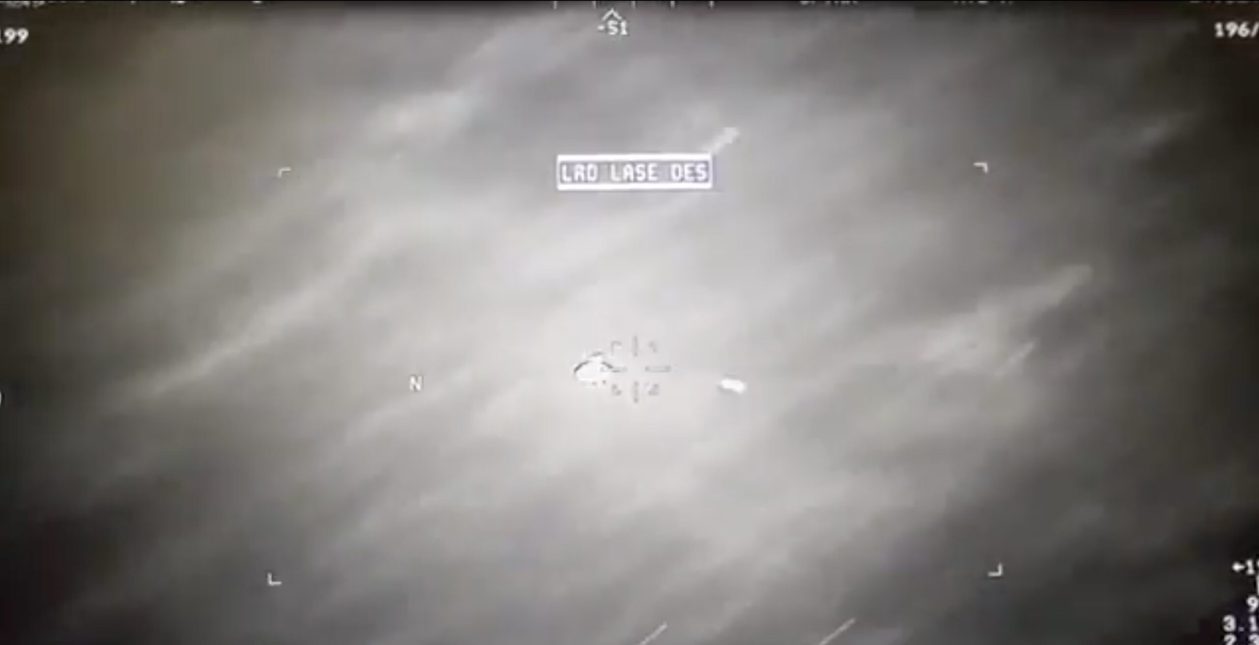 UFO Video Shocks Congress: Orb Splits Hellfire Missile in Mid-Air ...