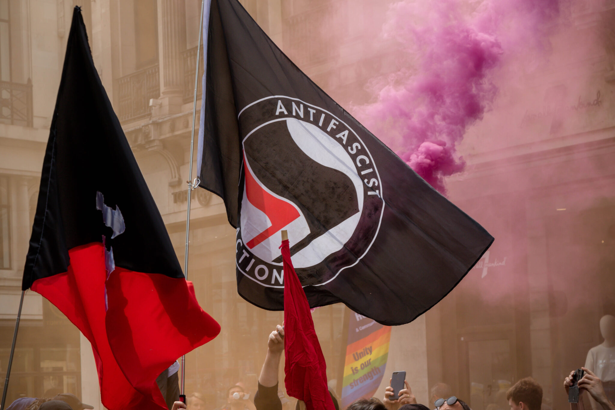Trump Formally Declares Antifa a Terrorist Organization After Kirk ...