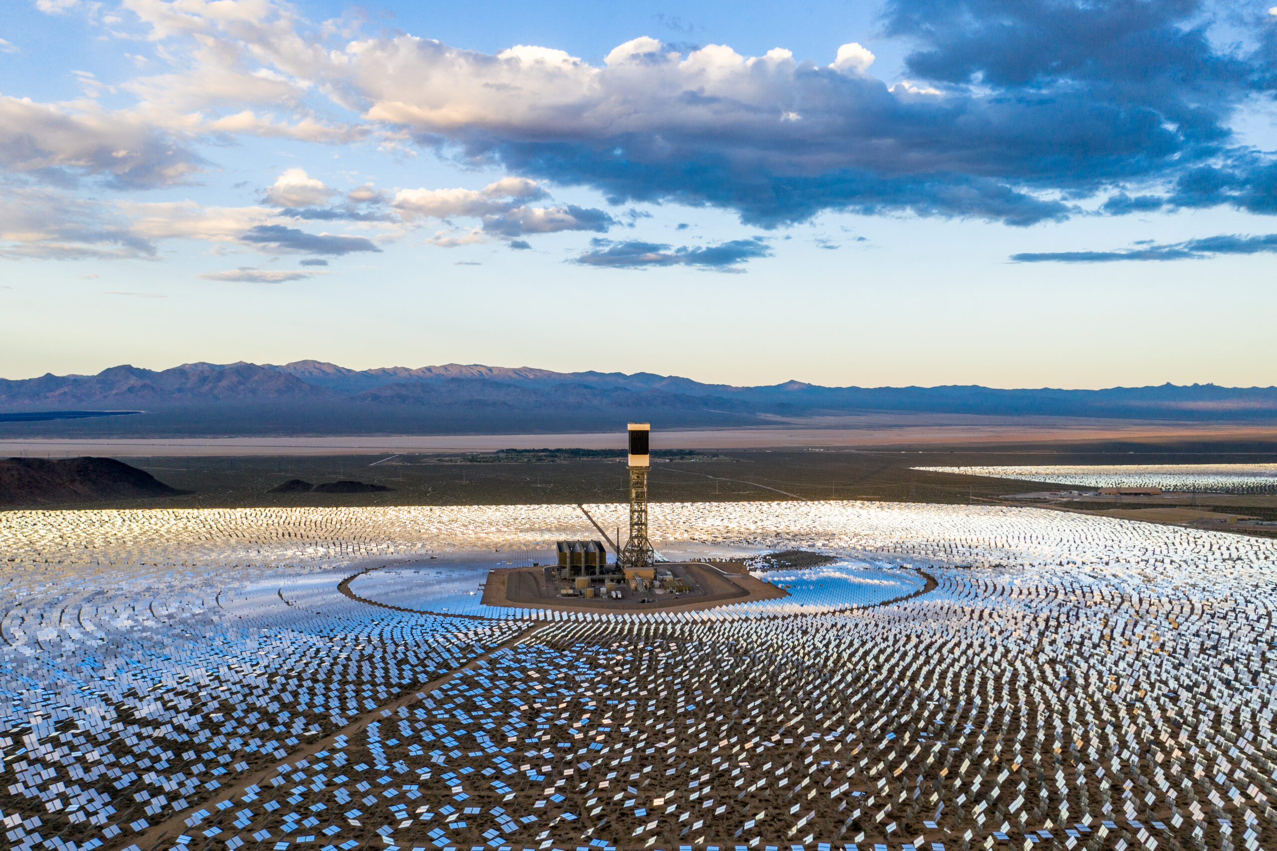 California’s $2.2 Billion Ivanpah Solar Plant to Shut Down After Falling Short – [your]NEWS