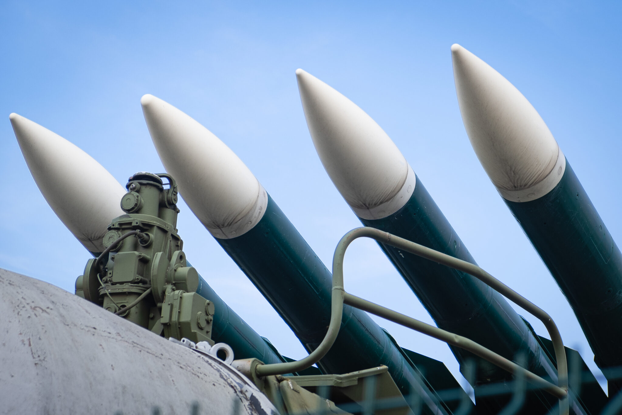High Interception Rates, High Costs: How Iran’s Low-Cost Weapons Are ...