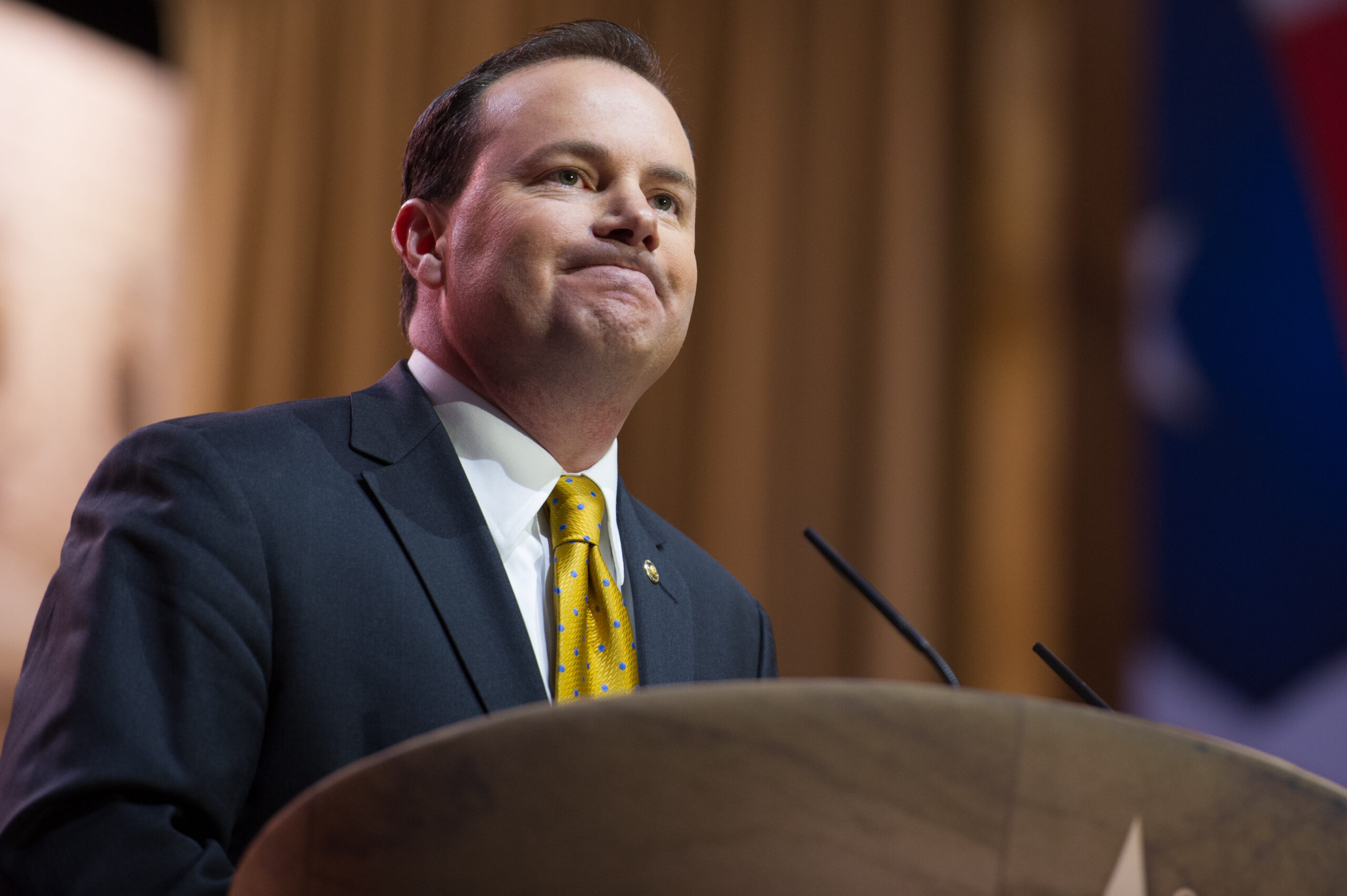 Sen. Mike Lee to Introduce “Charlie Kirk Act” to Reinstate Propaganda ...