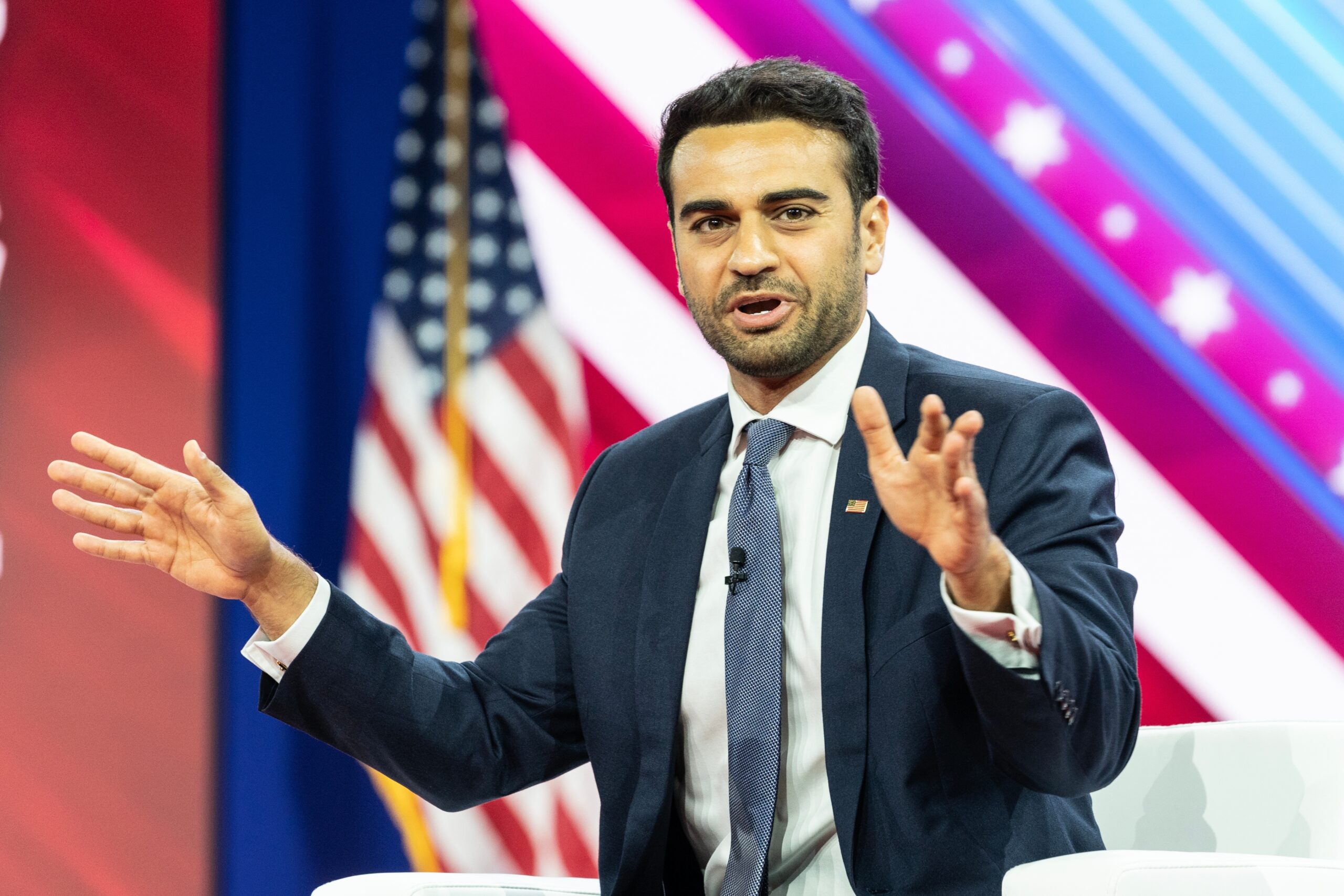 Arizona congressman Hamadeh keeps fighting to help victims of ISIS ...