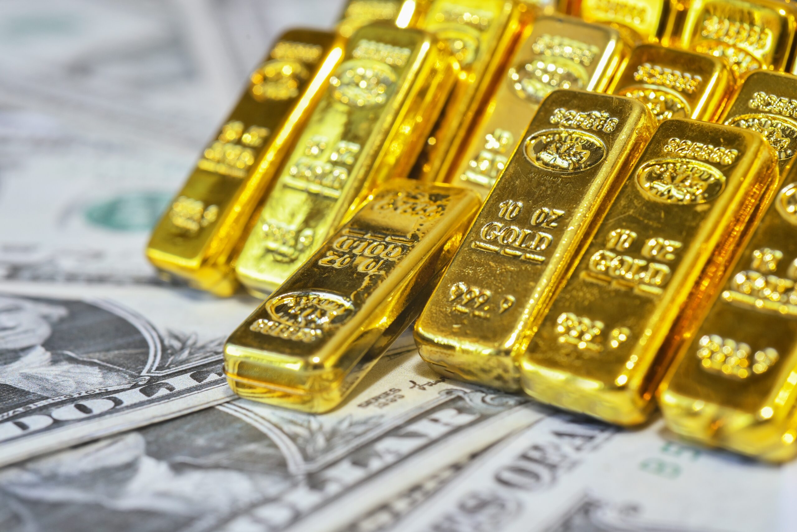 Global Markets Slide in Europe as Gold and Silver Surge Ahead of ...
