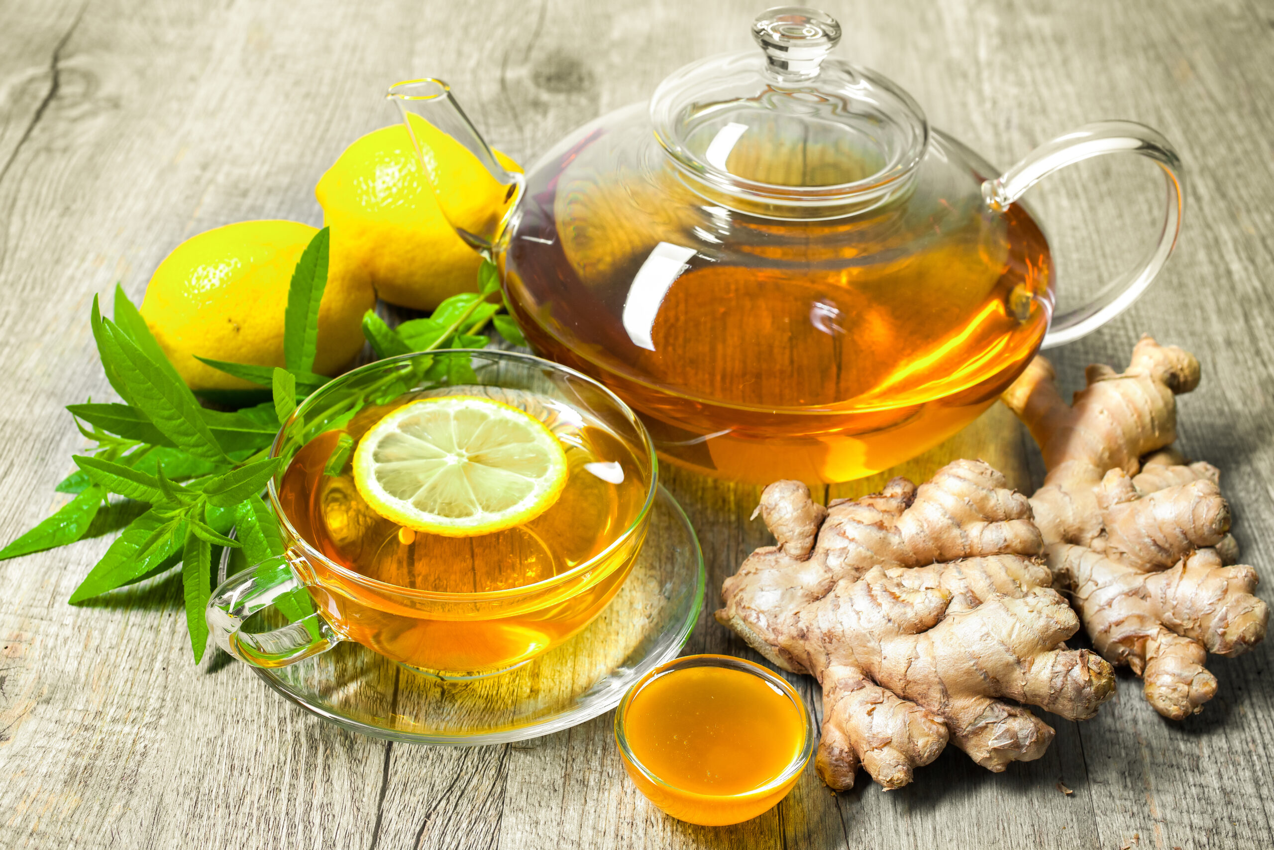 Exploring the Benefits of Ginger: A Science-Backed “Super Root” – [your ...
