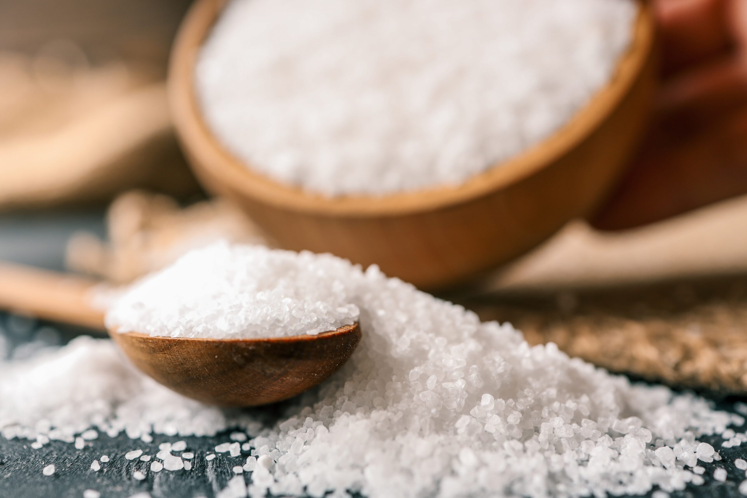 Study Finds Salt Triggers Brain Inflammation, Redefining Root Cause of ...