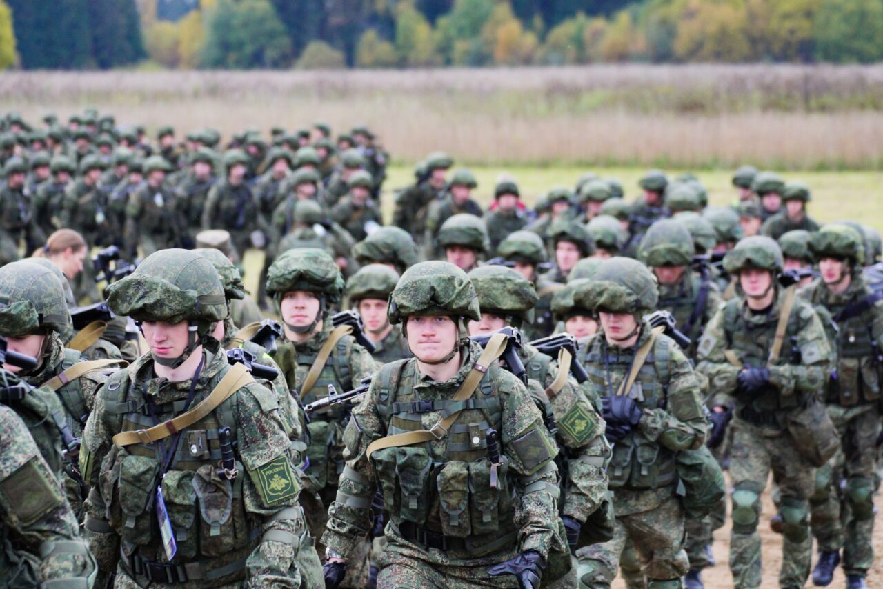 Putin Orders Russia’s Largest Fall Draft Since 2016, Calls Up 135,000 ...