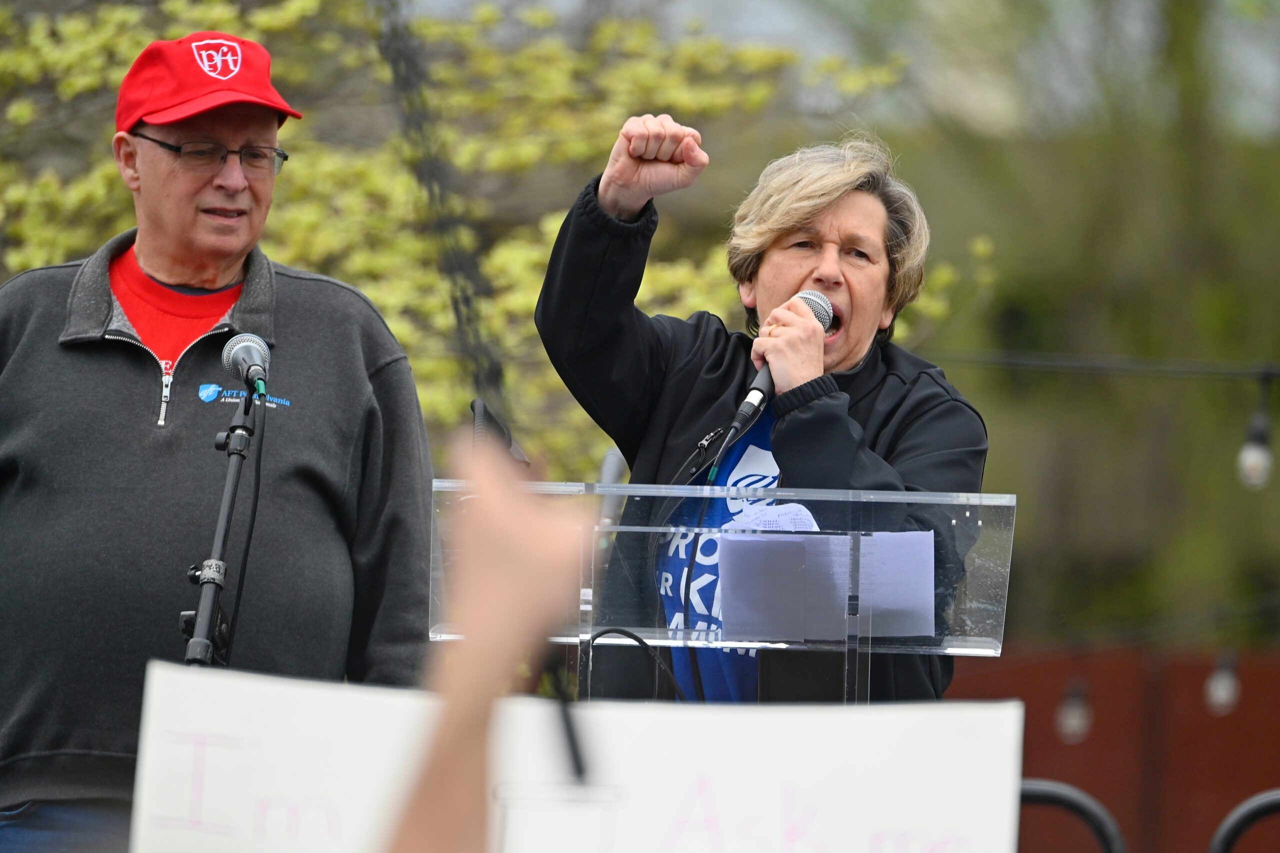 Randi Weingarten Calls Conservatives ‘Fascists’ in Book Excerpt ...