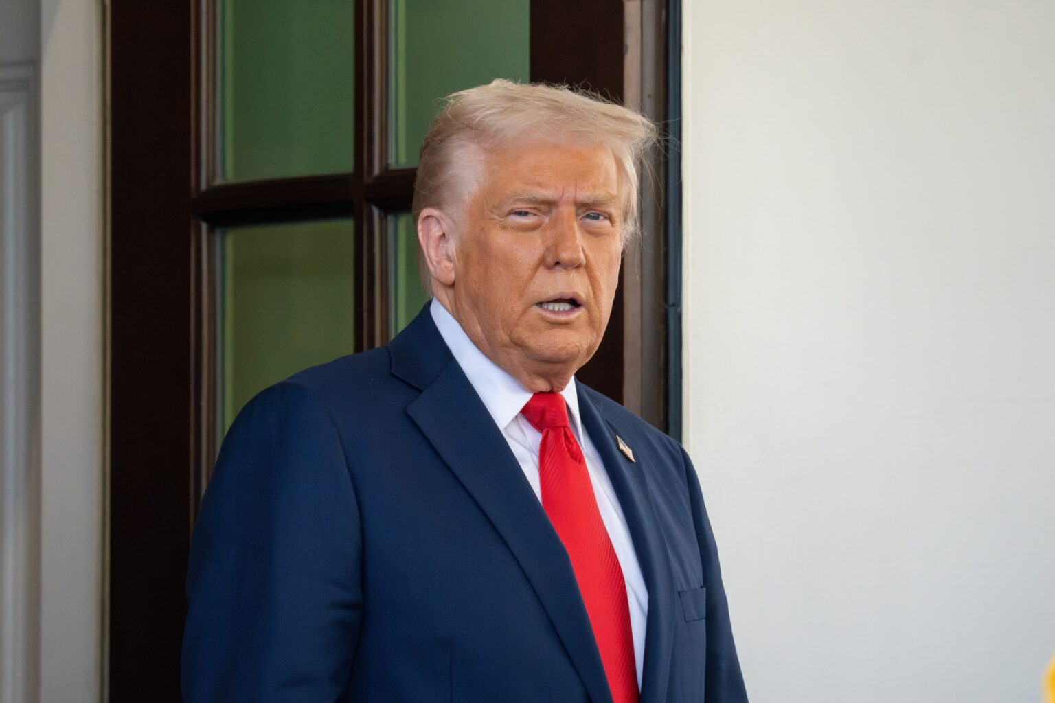 Trump Halts Trade Talks With Canada After Ontario Ad Uses Reagan Clip ...