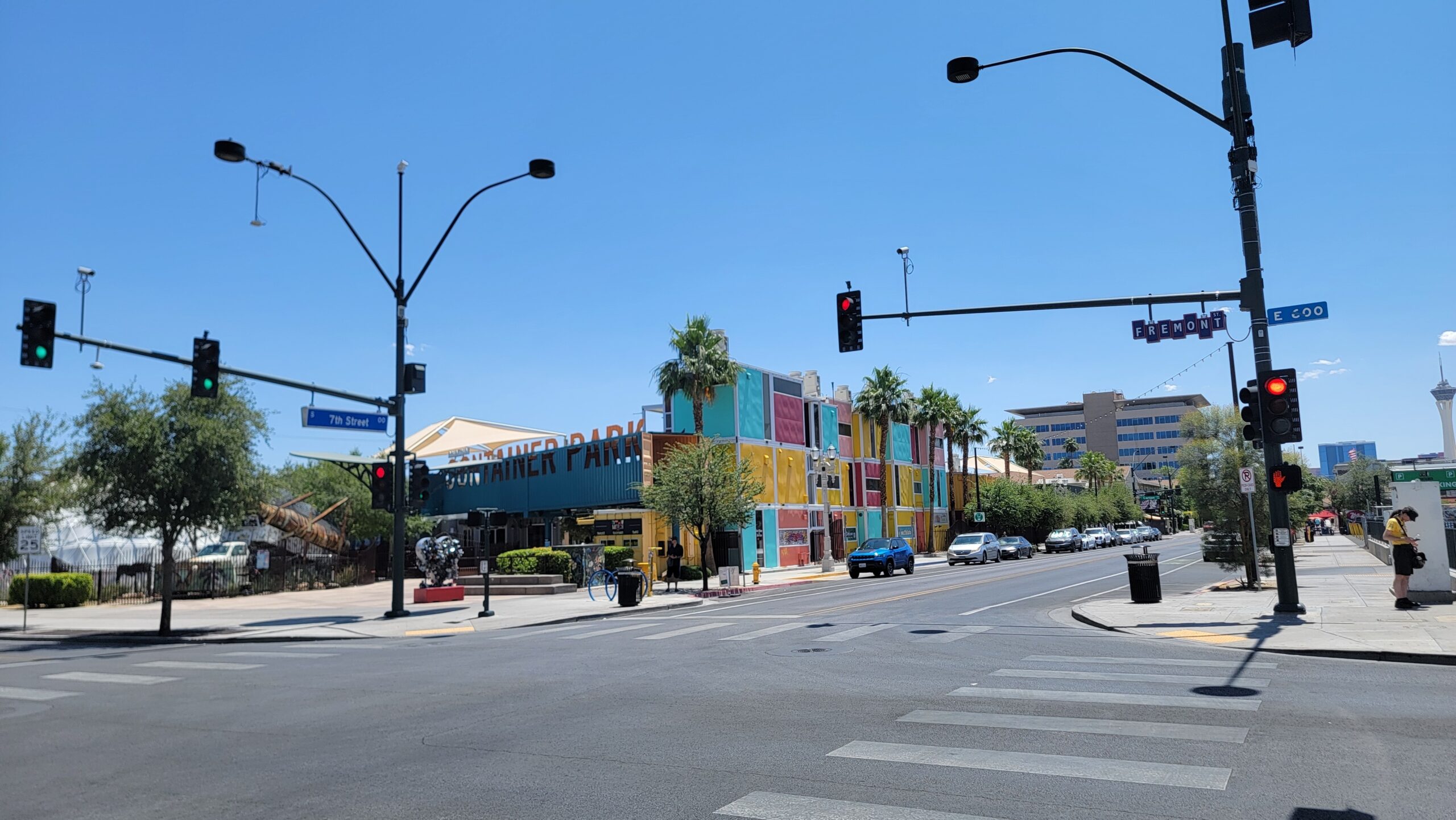 Clark County to Add Protected Left Turns at Key Las Vegas Intersections ...
