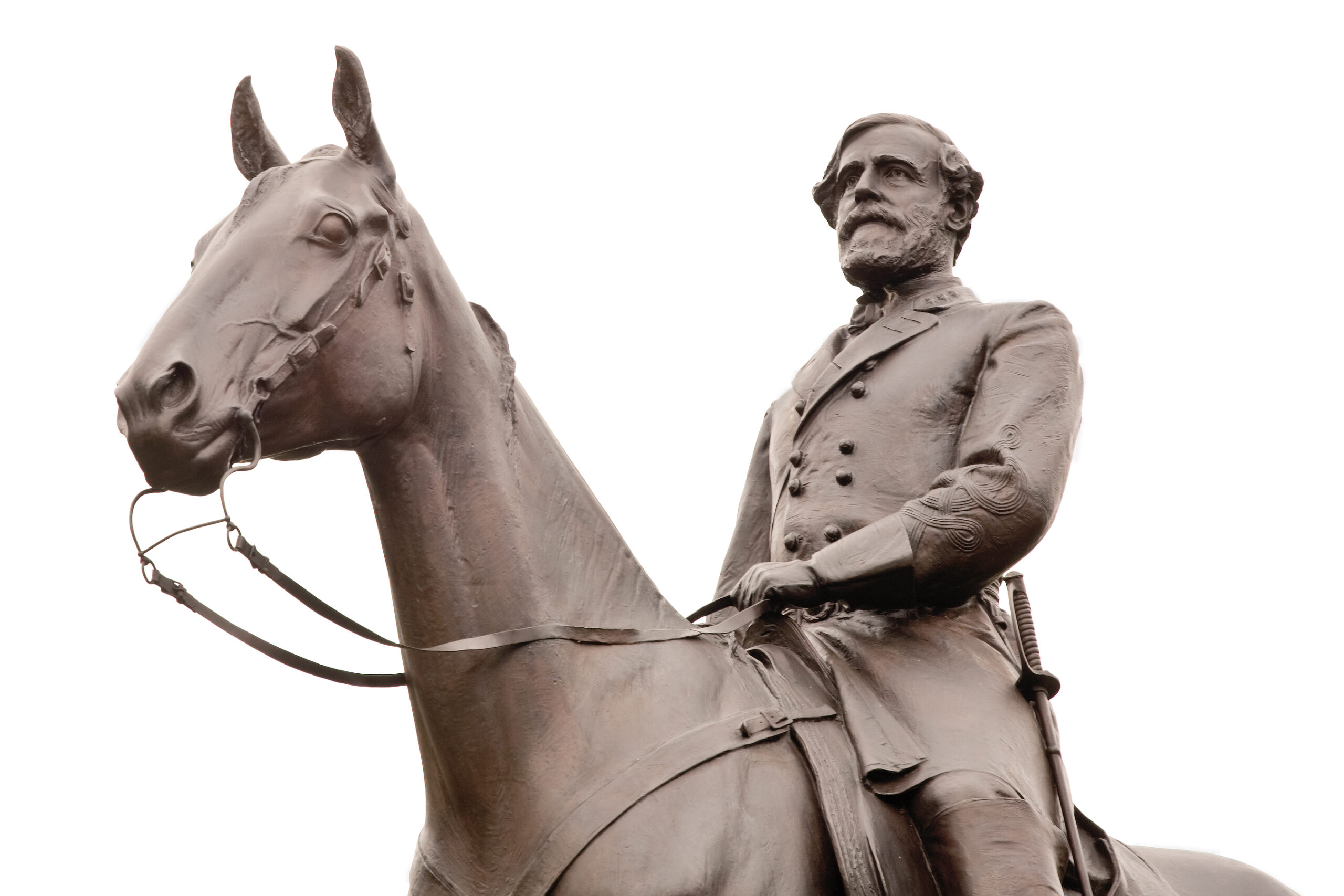 Pentagon Restores Robert E. Lee Portrait at West Point Library – [your]NEWS