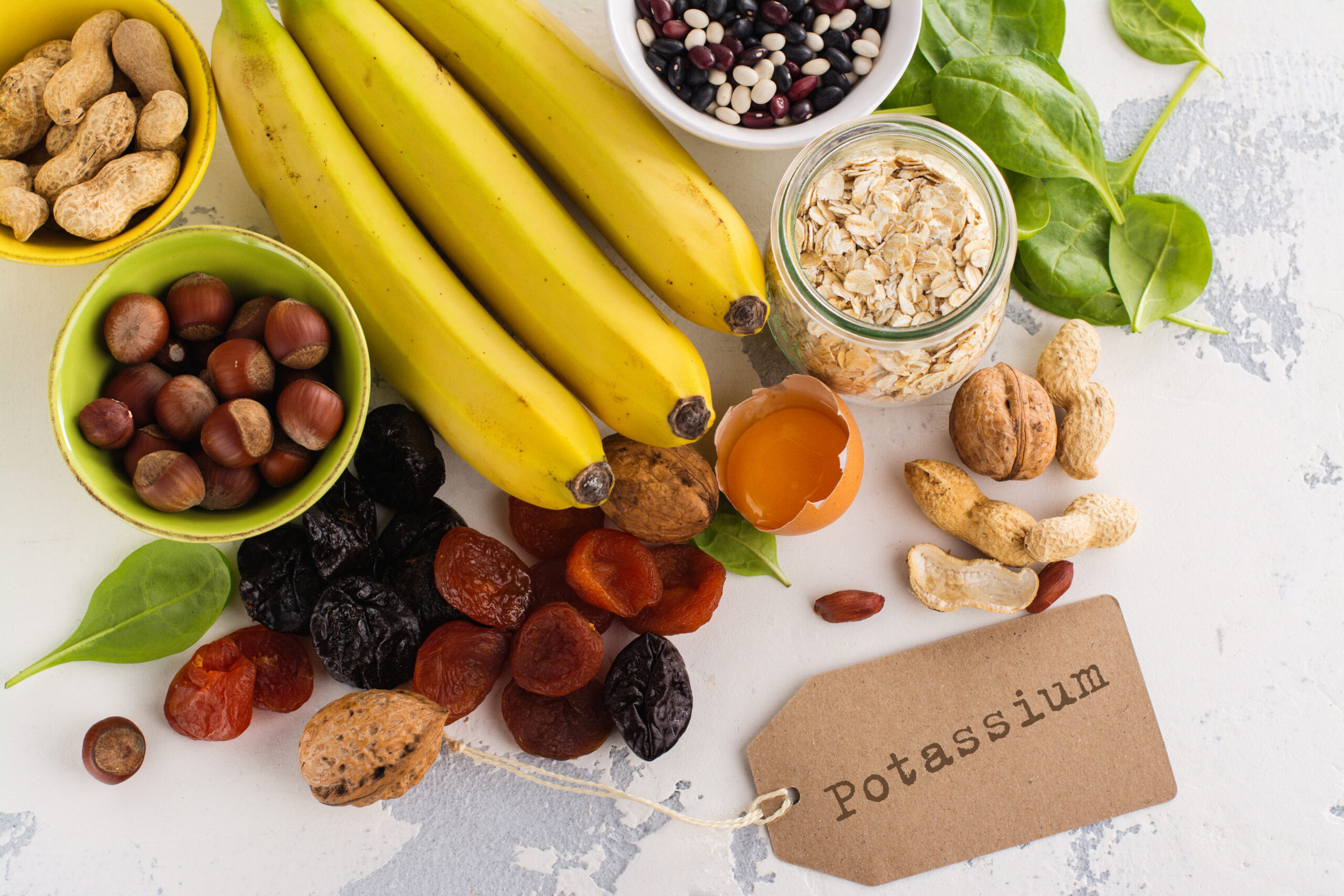 Potassium: The Overlooked Mineral That Could Unlock Better Sleep ...