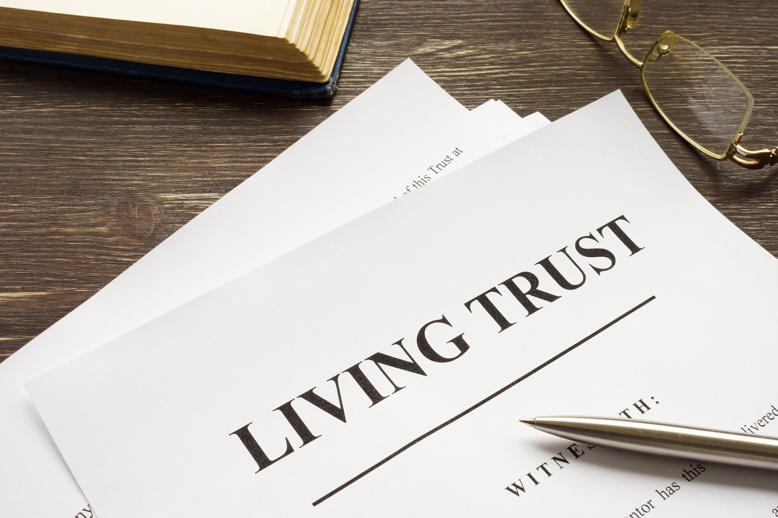 The State Laws That Let Creditors Override Your Living Trust – [your]NEWS