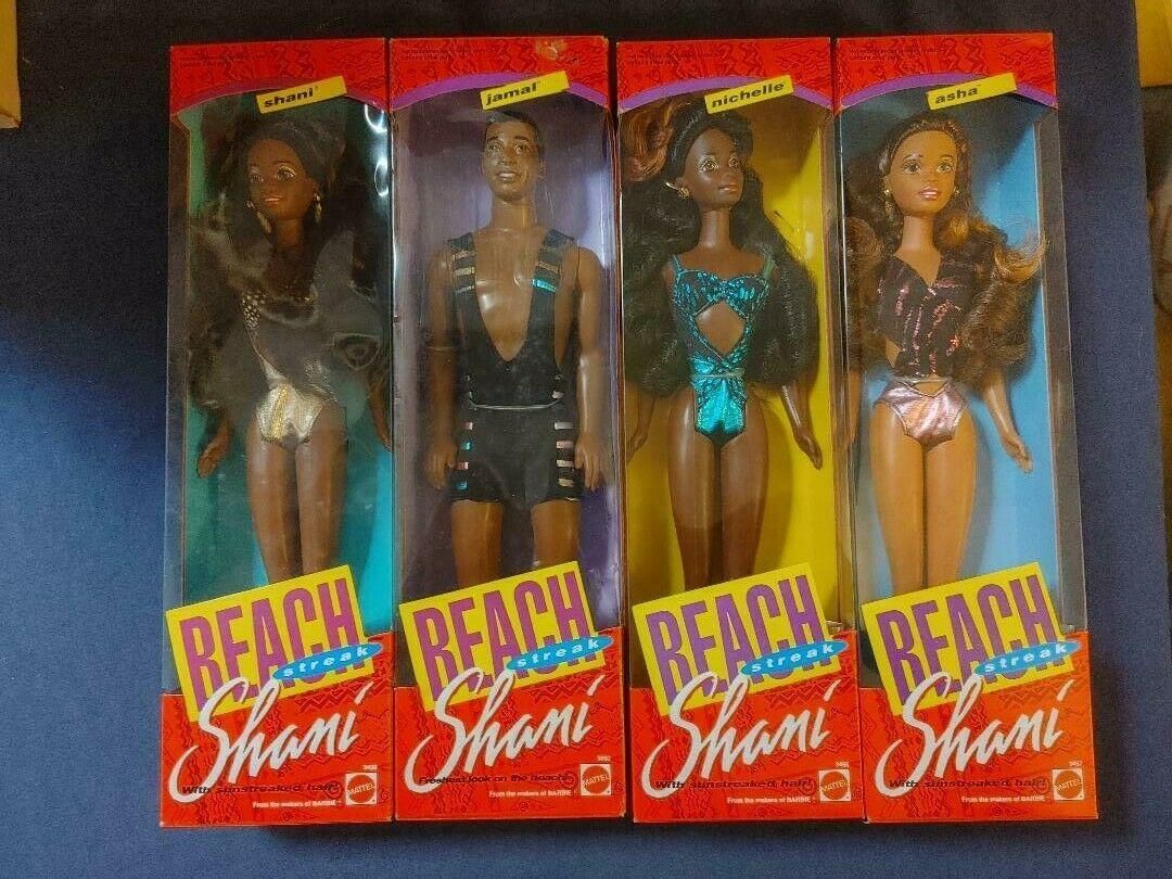 Mattel’s Next Chapter: Shani Project Aims to Bring Doll’s Story to Life ...